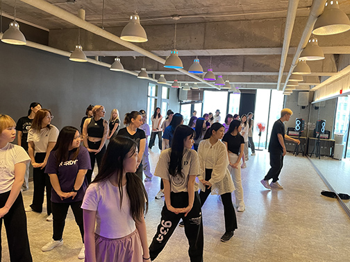 2023年夏季学期集中课程俱乐部活动 | Ewha Language Center 梨花女子大学语言教育院