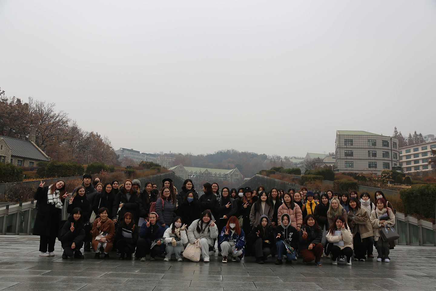 2023年冬季韩国语课程开学 | Ewha Language Center 梨花女子大学语言教育院