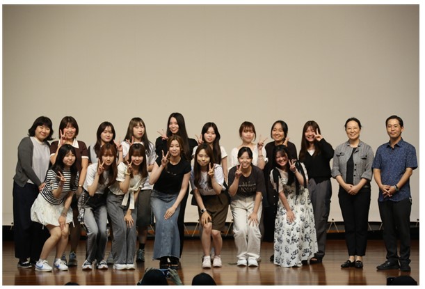 2024年8月短期コース修了式 | Ewha Language Center 梨花女子大学言語教育院