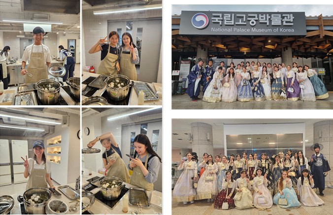 2024年9月短期コース修了式 | Ewha Language Center 梨花女子大学言語教育院